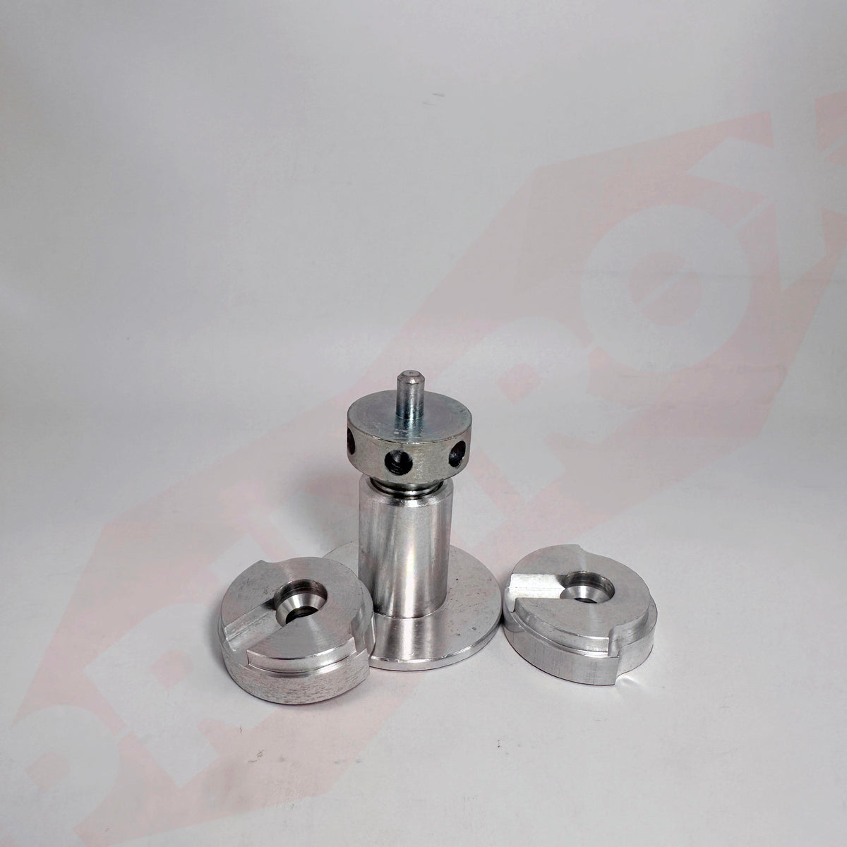 Adjustable load-bearing structural support bay pole jack for UPVC ...
