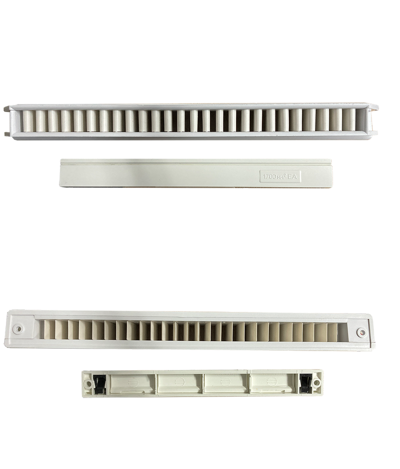 Acoustic Window Trickle Vent (Ventilator)